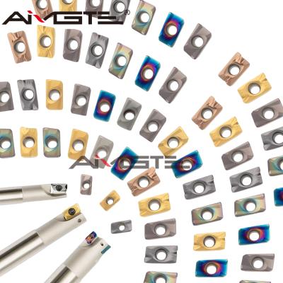 China Wholesale Cnc Milling Inserts for Railway Wheels Custom Oem Rectangular Blades for Steel & Cast Iron Machining for sale