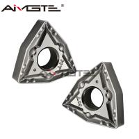 China 2025 Cnc Lathe Cutting Tools Wnmg080404 Cnc Carbide Inserts Wnmg080408 Turning Inserts for Metal Ceramics for sale
