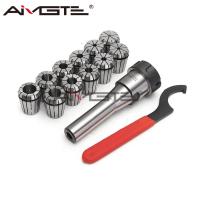 China Wholesale High Precision R8 Shank Er Collet Chuck Cnc Milling R8 Mill Chuck for Cnc Machine for sale