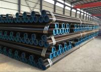 China Carbon Seamless Steel Pipe API 5L ASTM A106 A53 GR.B for sale