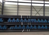 China Carbon Seamless Steel Pipe API 5L ASTM A106 A53 GR.B for sale
