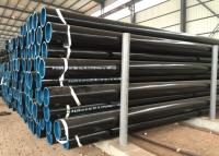 China Carbon Seamless Steel Pipe API 5L ASTM A106 A53 GR.B for sale