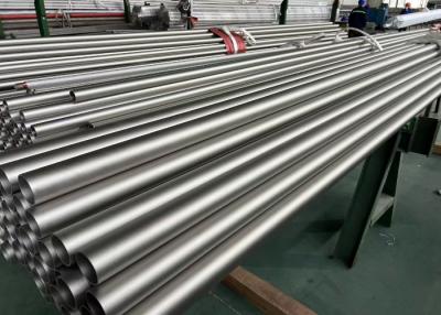 China ASTM A268 TP405 Stainless Steel Tube Ferritic and Martensitic Stainless Steel Tubing for General Service for sale