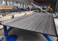 China Seamless Stainless Steel Pipe ASTM A312 304L 1/8