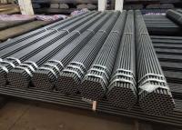 China API 5L A53 Gr.B Black ERW Carbon Steel Welded Pipe OD 21.3mm -660mm for sale