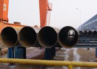 China API 5L LSAW Carbon Steel Pipe Anti Corrosive Coating Length 5.8m/6m/12m/18m/32m for sale