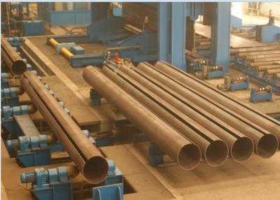 China API 5L LSAW Carbon Steel Pipe Anti Corrosive Coating Length 5.8m/6m/12m/18m/32m for sale