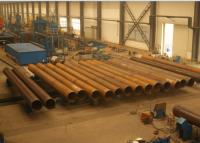 China API 5L LSAW Carbon Steel Pipe Anti Corrosive Coating Length 5.8m/6m/12m/18m/32m for sale
