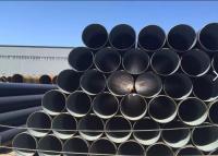 China Anti Corrosion API 5L GR.B SSAW Steel Pipe For Oil / Gas Transportation for sale
