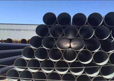 China Anti Corrosion API 5L GR.B SSAW Steel Pipe For Oil / Gas Transportation for sale