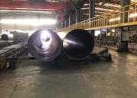 China Onshore Construction SSAW Carbon Steel Pipe Anti Rust Thickness 3.2mm-40mm for sale