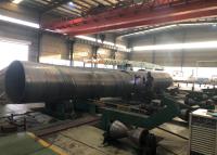 China Onshore Construction SSAW Carbon Steel Pipe Anti Rust Thickness 3.2mm-40mm for sale