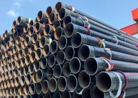 China Seamless PE Coated Steel Pipe Anti Corrosive 1mm~80mm For Natural Gas for sale