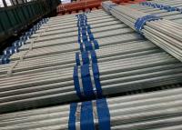 China Fluid Galvanized Seamless Steel Pipe ASTM A106 For Cold Water Lines for sale