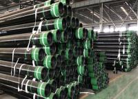 China API 5CT Oil Casing Seamless Steel Pipe Corrosion Resistant for sale