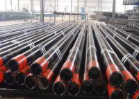 China API 5CT Seamless Steel Tubing J55 N80 L80 For Transporting Crude Oil for sale