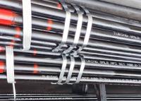 China API 5CT Seamless Steel Tubing J55 N80 L80 For Transporting Crude Oil for sale