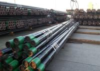 China API 5CT Seamless Steel Tubing J55 N80 L80 For Transporting Crude Oil for sale