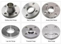 China 304 304L Stainless Steel Blind Flange ASME B16.5 For Sealing Pressure Vessels for sale