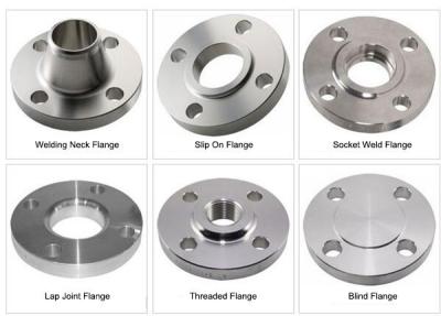 China 304 304L Stainless Steel Blind Flange ASME B16.5 For Sealing Pressure Vessels for sale