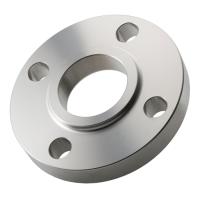 China Stainless Steel Socket Weld Flange Hot Galvanize Coating For Hydraulic Pipes for sale