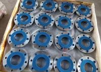 China Stainless Steel Socket Weld Flange Hot Galvanize Coating For Hydraulic Pipes for sale