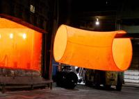 China ASTM A234 WPB Carbon Steel Pipe Fittings For Conveying Gas for sale