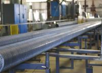 China Longitudinal Stainless Steel Finned Tube Embedded Extruded for sale
