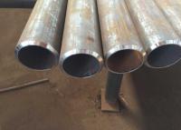 China Ferritic Alloy Steel Pipe Seamless ASTM A335 P12 For High Temperature Steam Piping for sale