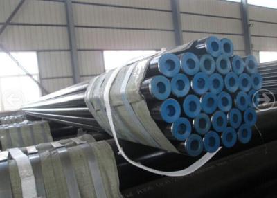 China ASTM A53 Gr.B Seamless Steel Tube for Oil and Gas Industry with Beveled Ends for sale