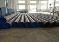 China ASTM A335 P122 Ferritic Alloy Steel Pipe Seamless For High Temperature Service for sale
