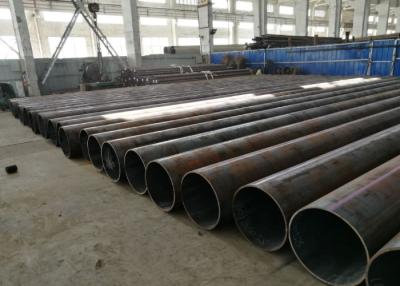 China ASTM A53 Grade B Seamless Steel Pipe with Beveled Ends API Certified Sch40 for Mechanical Applications for sale