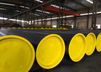 China 28 Inch Large Diameter Seamless Steel Pipe Thick Walled For Line Pipe SGS Certified for sale