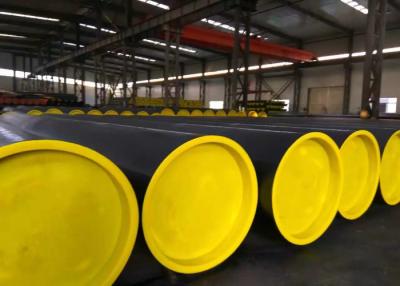 China 28 Inch Large Diameter Seamless Steel Pipe Thick Walled For Line Pipe SGS Certified for sale
