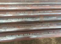 China ASTM A53 Gr.B Seamless Tube Sch40 Bare Pipe For Mechanical API Certified for sale