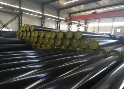 China Heat Exchanger Seamless Alloy Steel Tube ASTM A335 P115 Corrosion Resistant for sale