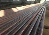 China ASTM A53 Gr.B Seamless Tube Sch40 Bare Pipe For Mechanical API Certified for sale