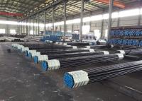 China ASTM A106 Grade B Seamless Carbon Steel Pipe For Refineries for sale