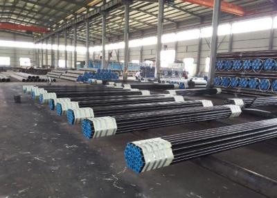 China ASTM A106 Grade B Seamless Carbon Steel Pipe For Refineries for sale
