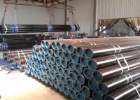 China ASTM A335 P128 Alloy Steel Seamless Pipes 20FT 40FT For Power Plants for sale