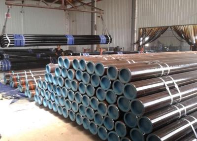 China ASTM A335 P128 Alloy Steel Seamless Pipes 20FT 40FT For Power Plants for sale