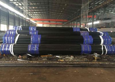 China Carbon Steel Seamless Pipe ASTM A106 Grade B A53 Grade B for sale