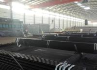 China High Temperature Service ASTM A106 Grade B Seamless Steel Pipe with 1/2