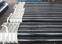 China Hot Finished Seamless Steel Pipe API 5L ASTM A106 Grade B For High Temperature Service for sale