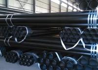 China Corrosion Resistance Seamless Alloy Steel Pipe ASTM A335 P21 For Heat Exchanger for sale