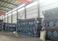 China ASTM A335 P36 Seamless Alloy Steel Pipe For Petrochemical Industry for sale