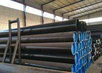 China ASTM A106 SCH80 Mild Carbon Steel Pipe Seamless 20ft for Pressure Piping for sale