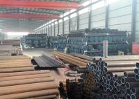 China Industrial High Pressure Boiler Seamless Steel Pipe ASTM A335 P24 for sale