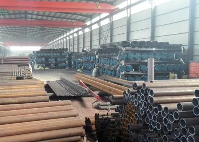China Industrial High Pressure Boiler Seamless Steel Pipe ASTM A335 P24 for sale