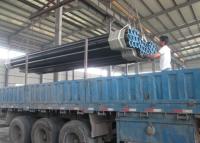 China Seamless Steel Pipe ASTM A106 Grade B for High-Temperature Service with Beveled Ends for sale